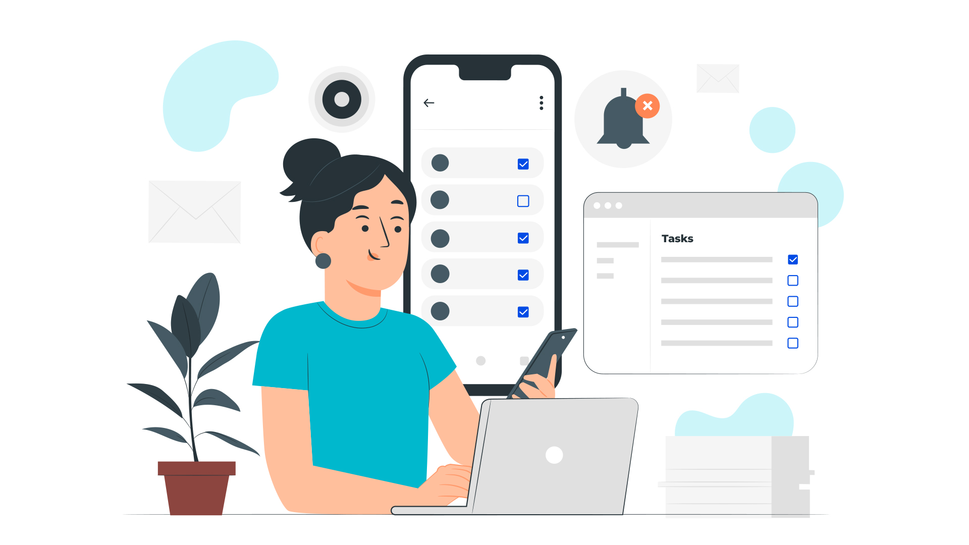 The Importance of Setting a To-Do List for Remote Workers| VirtualSpace