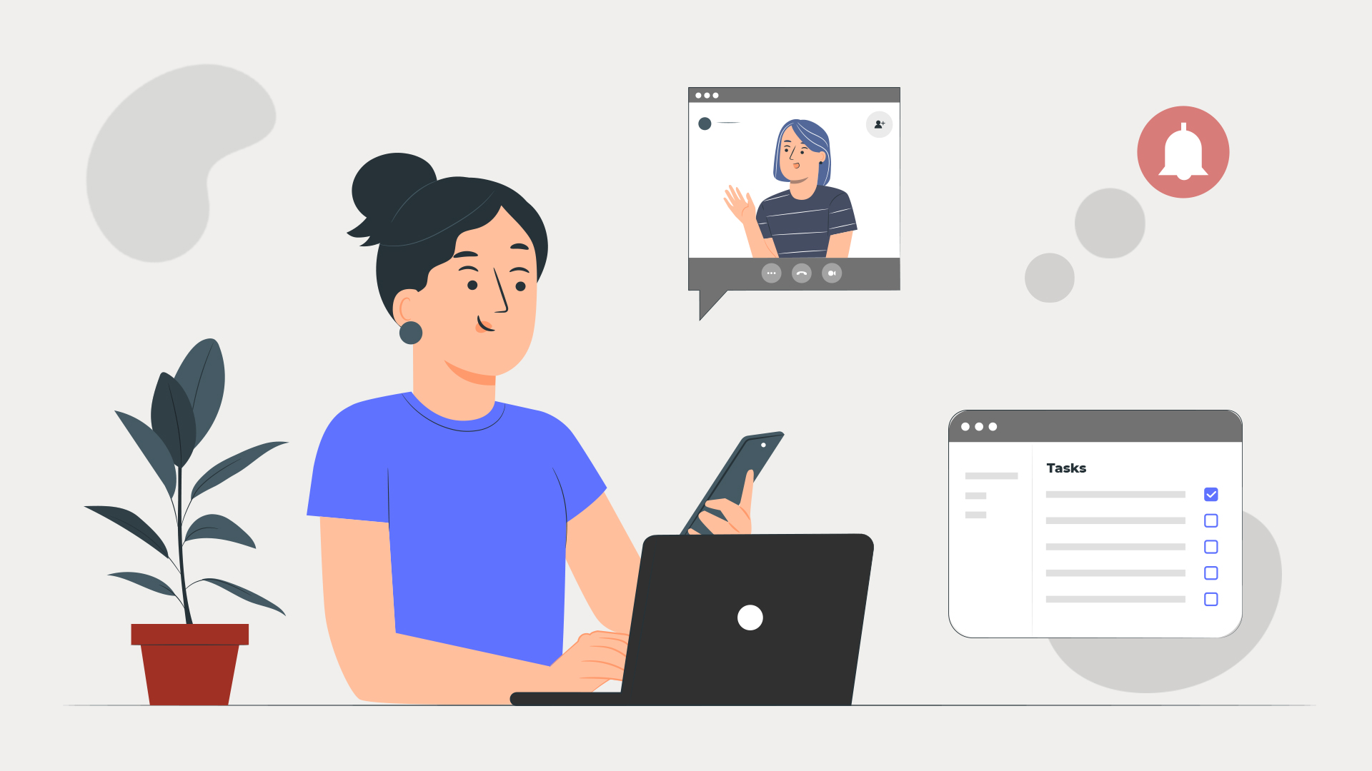 Top 5 Do's and Don'ts When Working Remotely| VirtualSpace