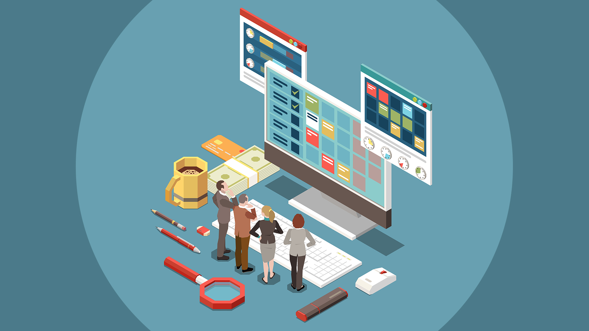 How to Choose the Right Project Management Software| VirtualSpace