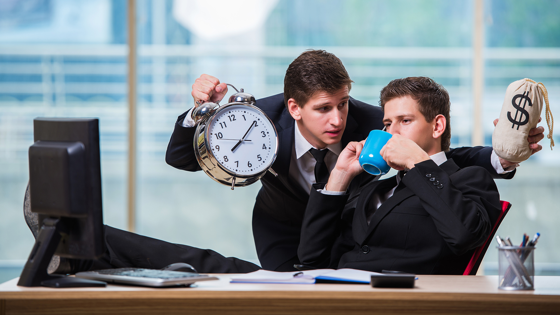 6 Simple Tips to Stay Productive on Your Days Off| VirtualSpace