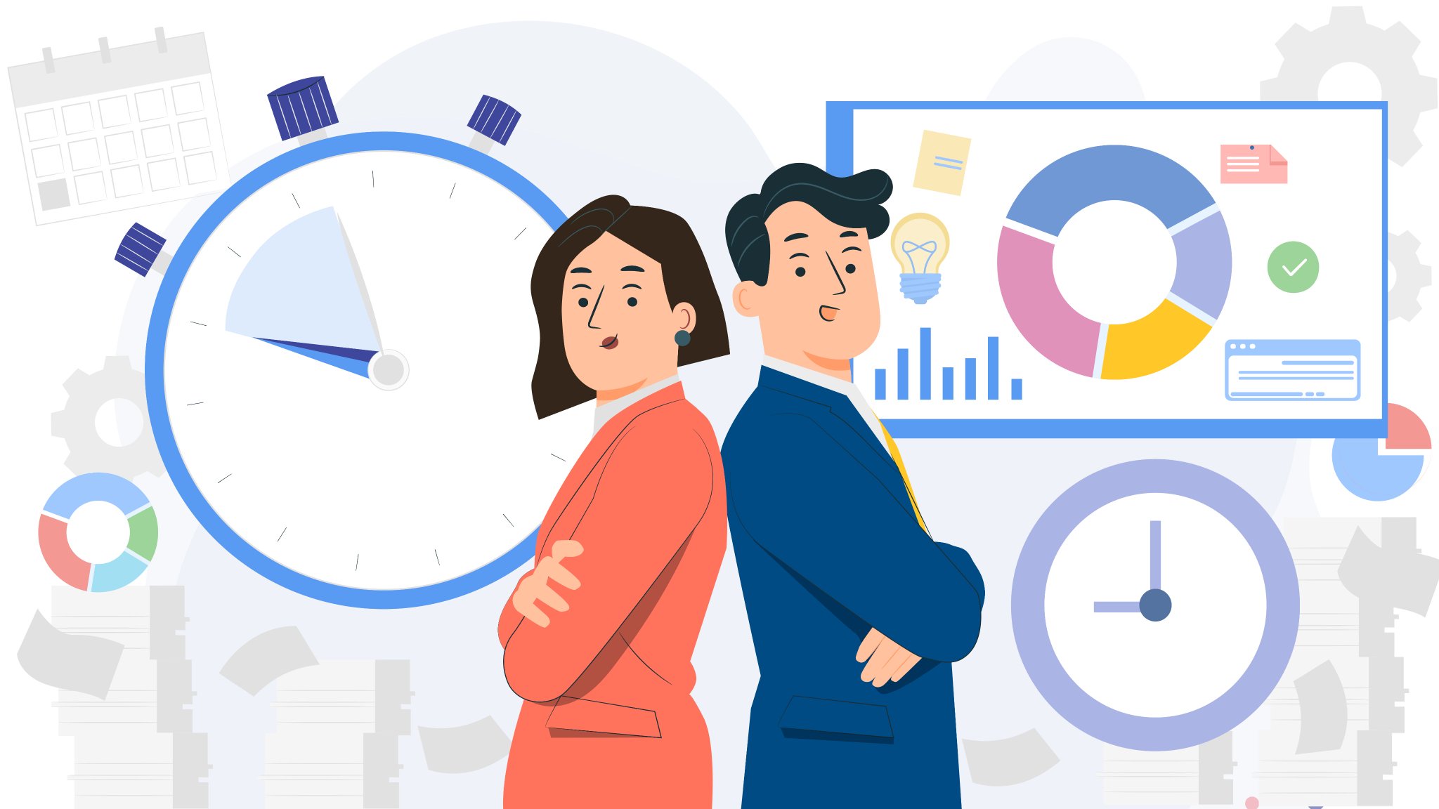 7 Smart Time Management Tips for Small Business Owners| VirtualSpace