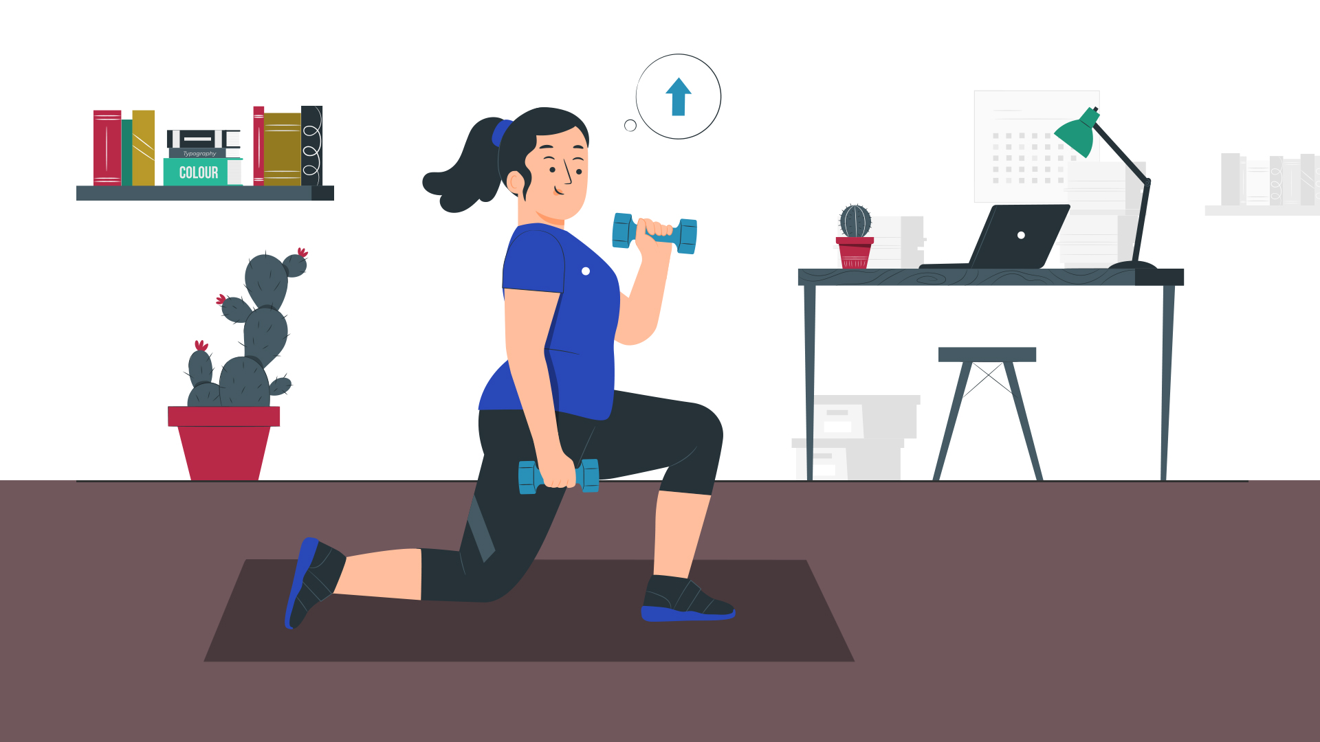 6 Tips to Stay Healthy When Working Remotely| VirtualSpace