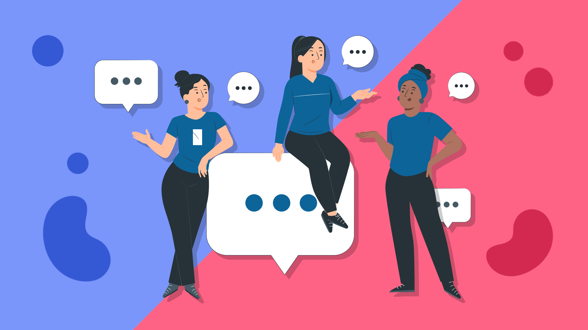 Top 5 Do's and Don'ts in a Group Discussion| VirtualSpace