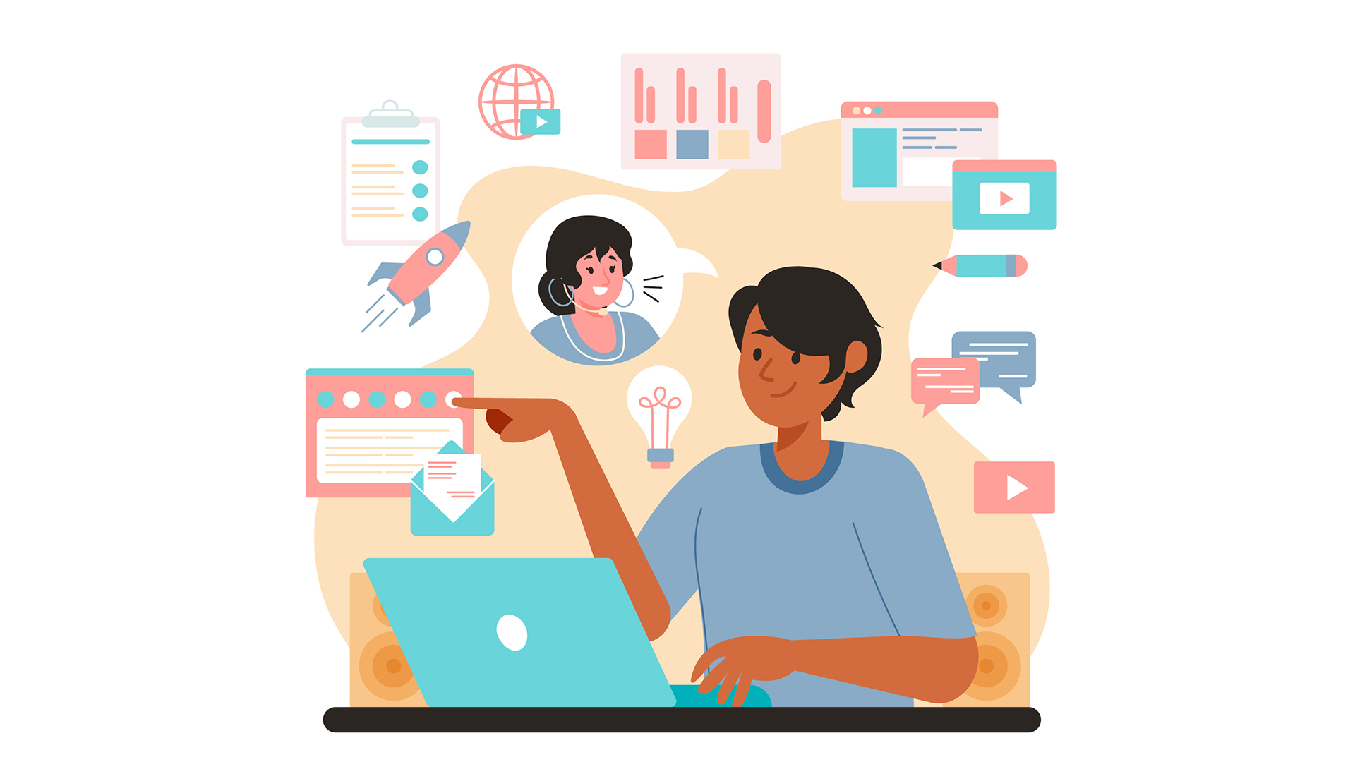 How to Overcome the Challenges of Remote Collaboration| VirtualSpace