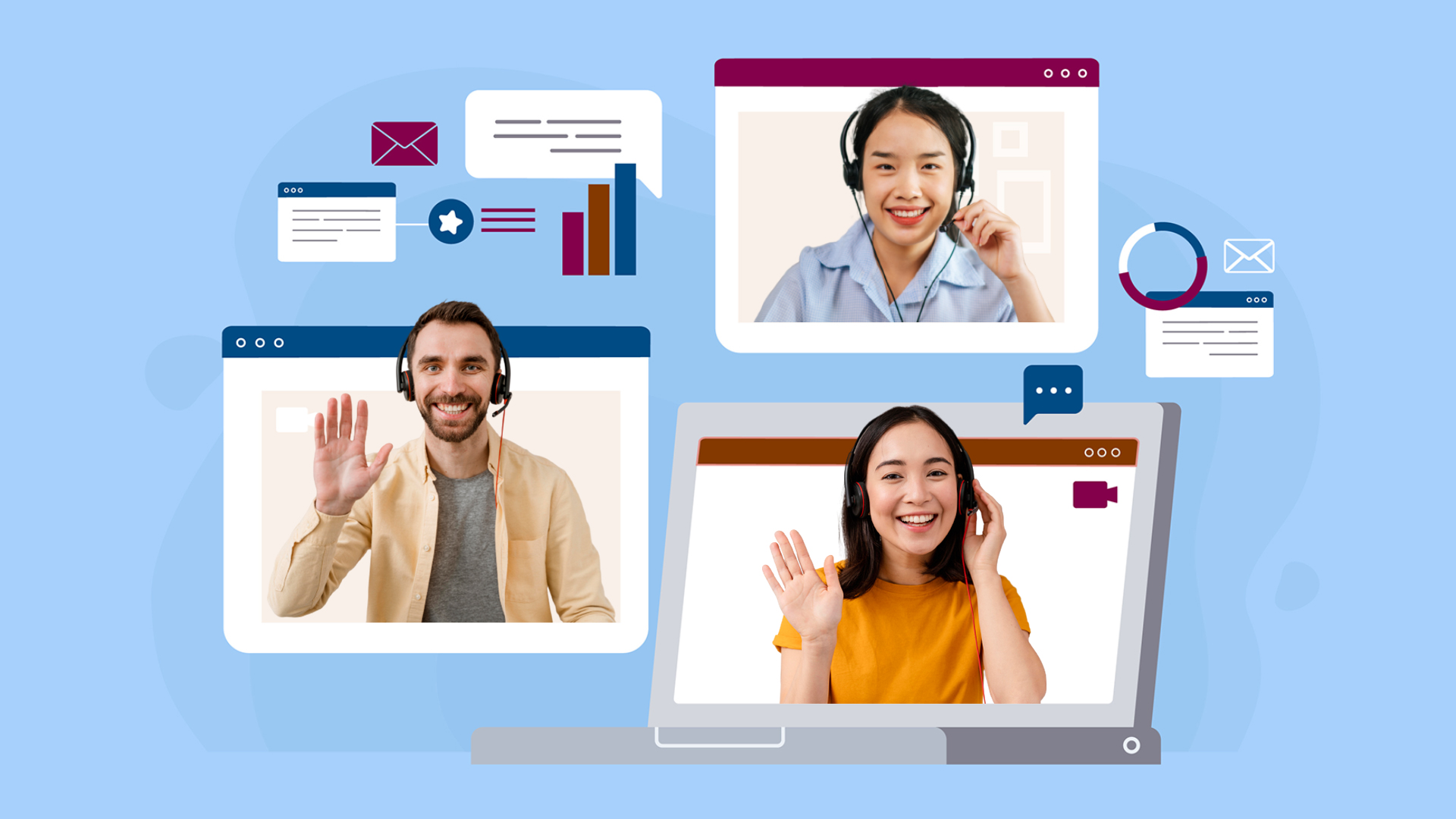 7 Proven Ways to Stay Focused During Virtual Meetings| VirtualSpace