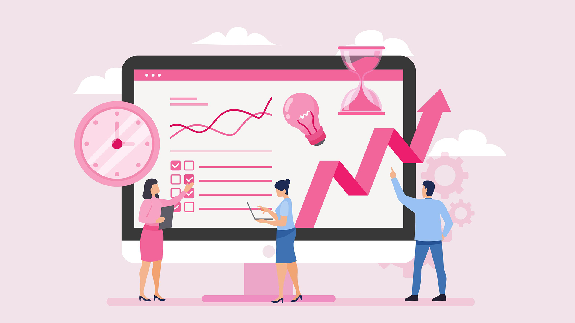 Project Management Tools and Strategies to Simplify Project Tracking ...