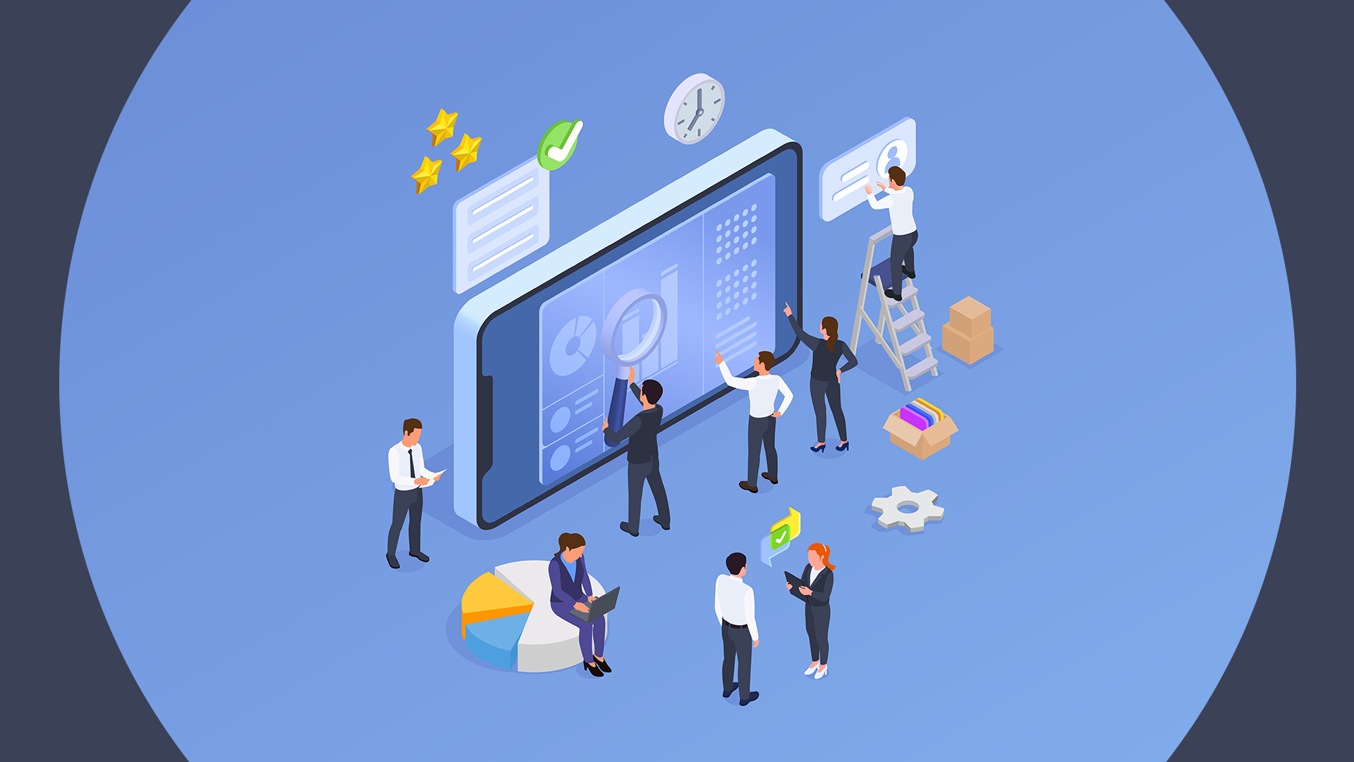 How to Use a Project Management App to Track Your Team's Workload ...