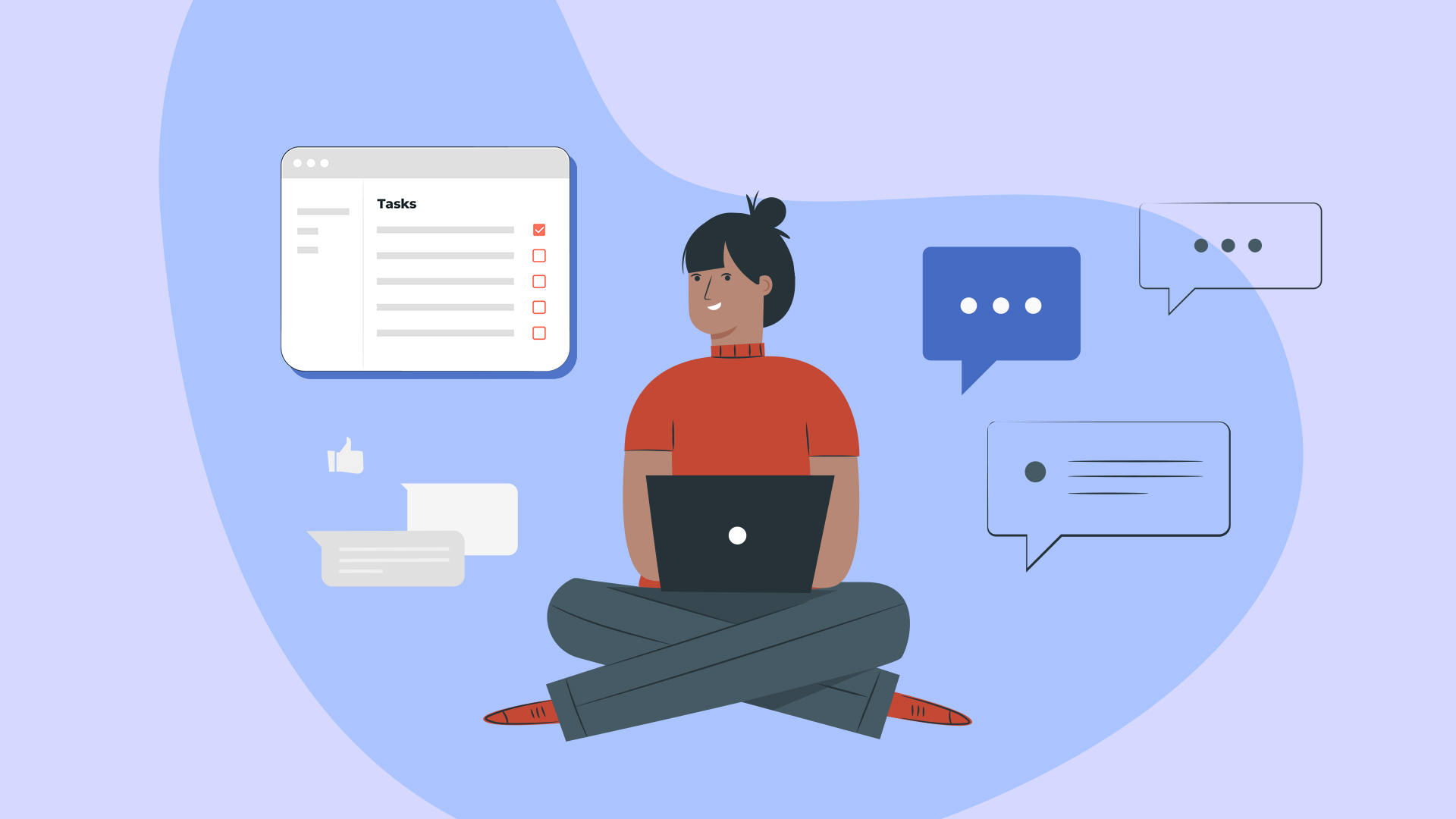 What’s New: Task Integration in VirtualSpace Chat, and More| VirtualSpace
