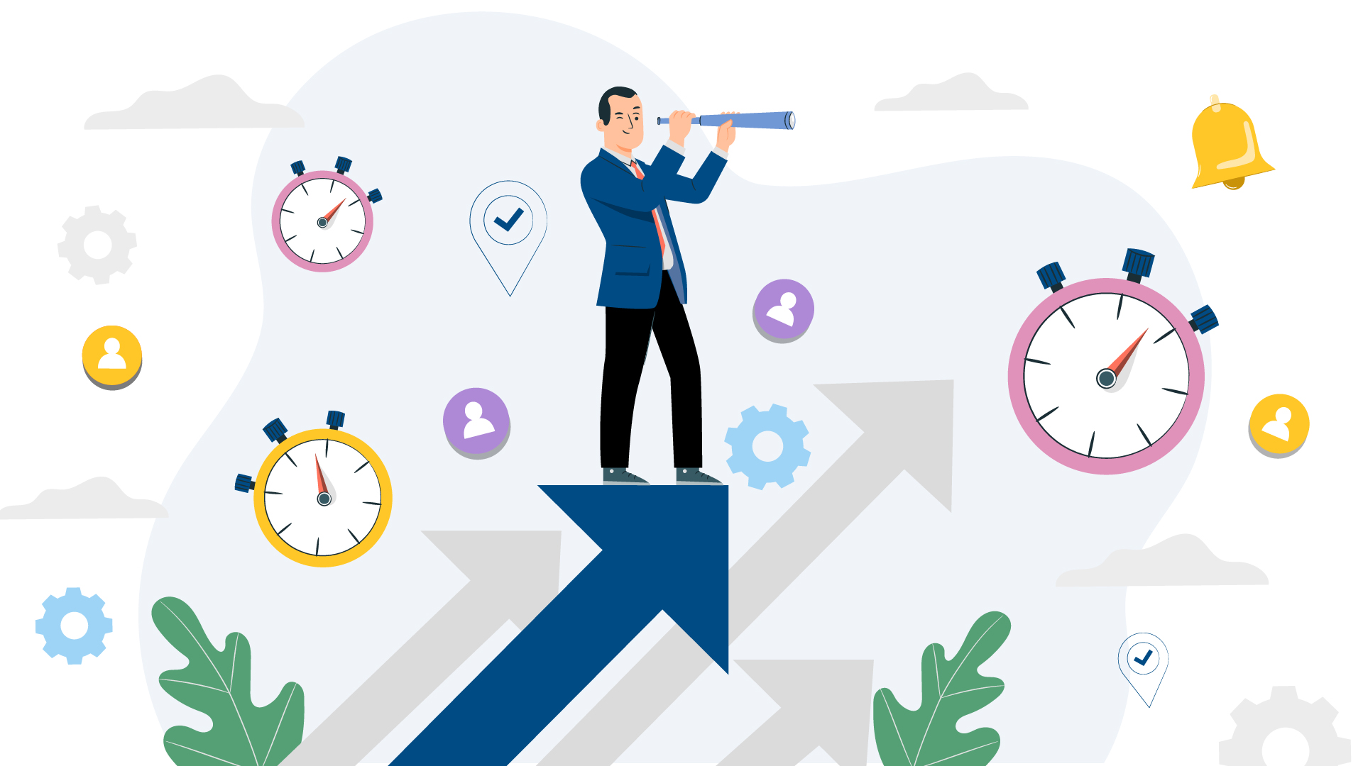 The Impact of Time Management on Personal Life and Career| VirtualSpace