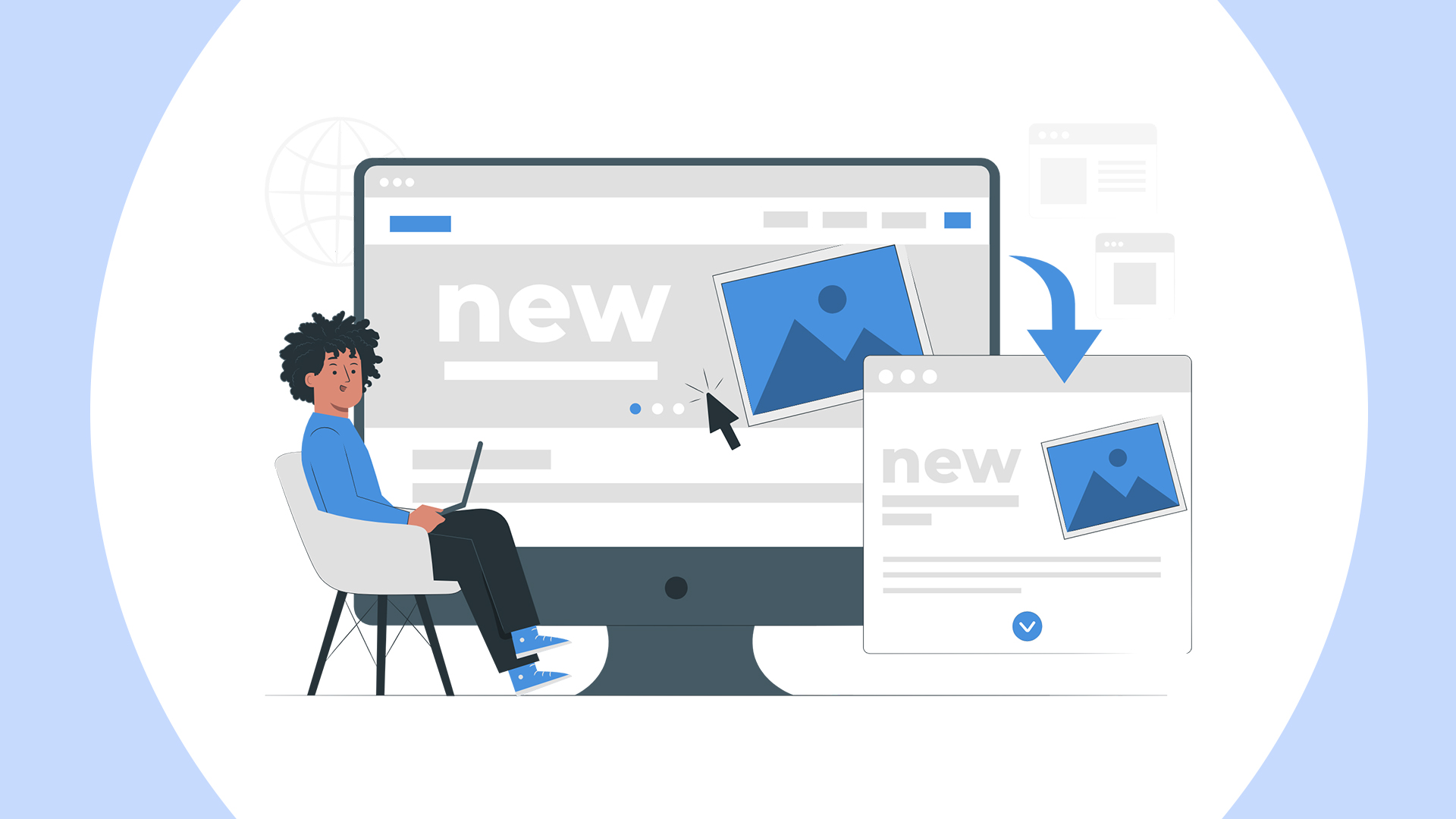 What’s New: VirtualSpace Web - Chat 1.8.0| VirtualSpace