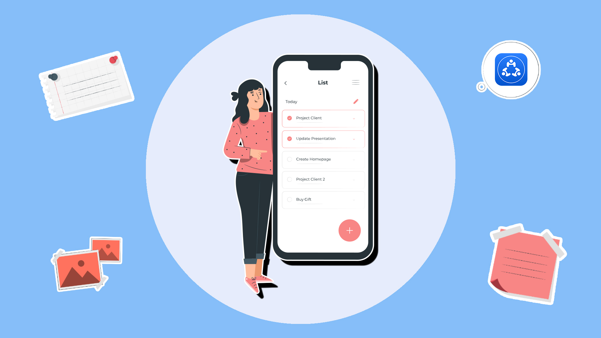 No More Sticky Notes on Your Desk, Migrate Your Project to VirtualSpace ...