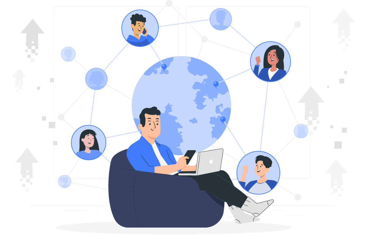 Implementing Synchronous Collaboration in Remote Teams| VirtualSpace
