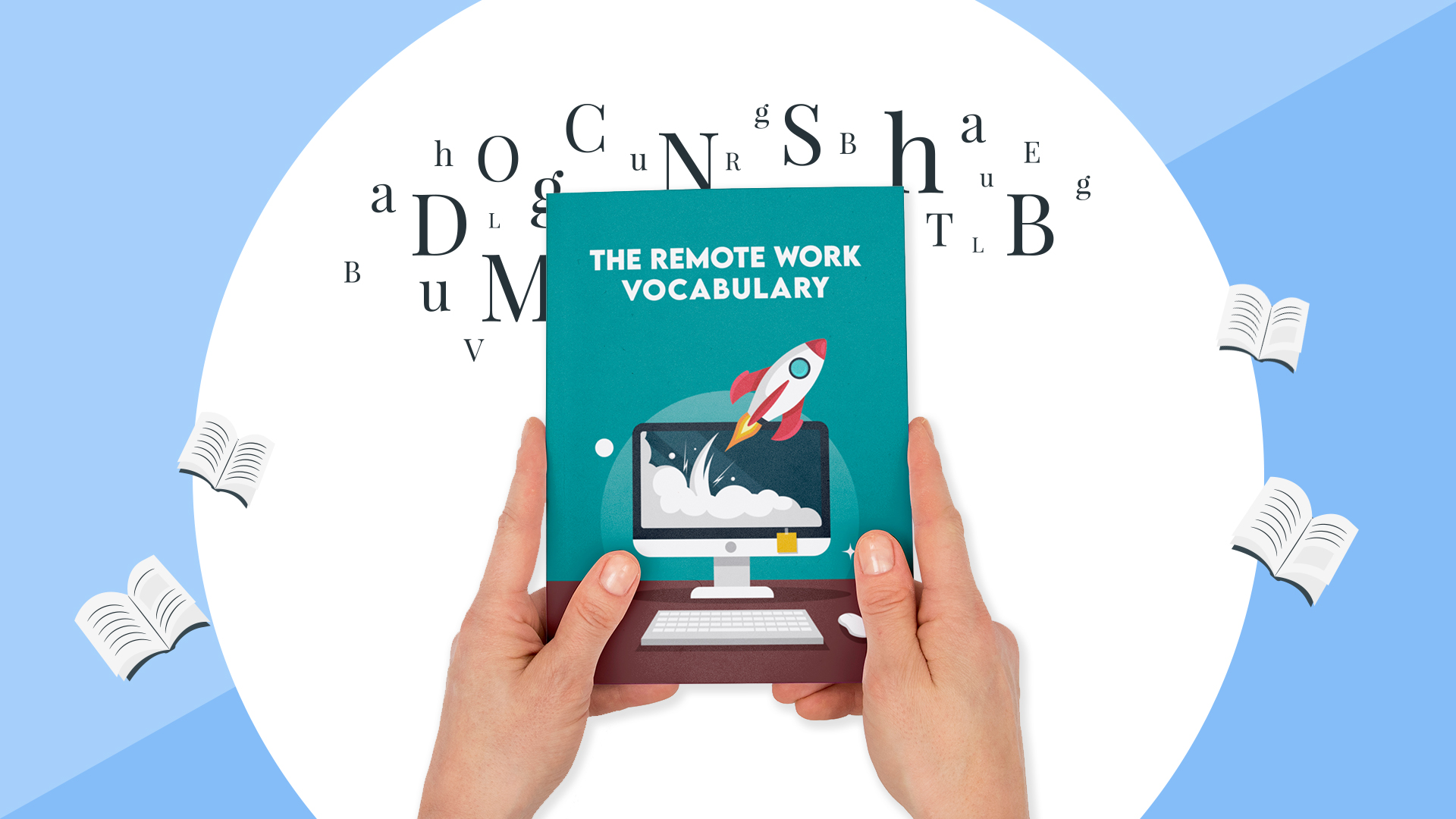 The Remote Work Vocabulary| VirtualSpace