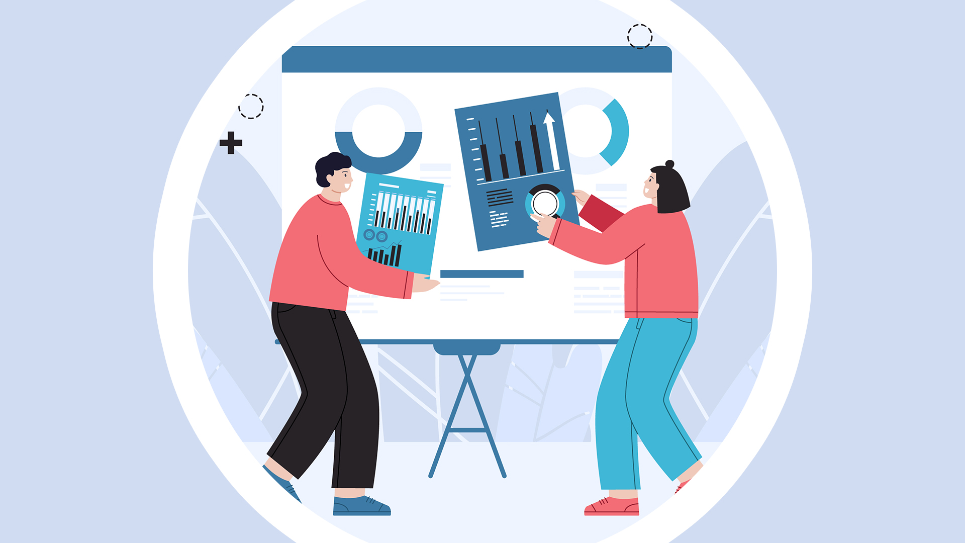 7 Ways Collaborative Dashboards Boost Project Management| VirtualSpace