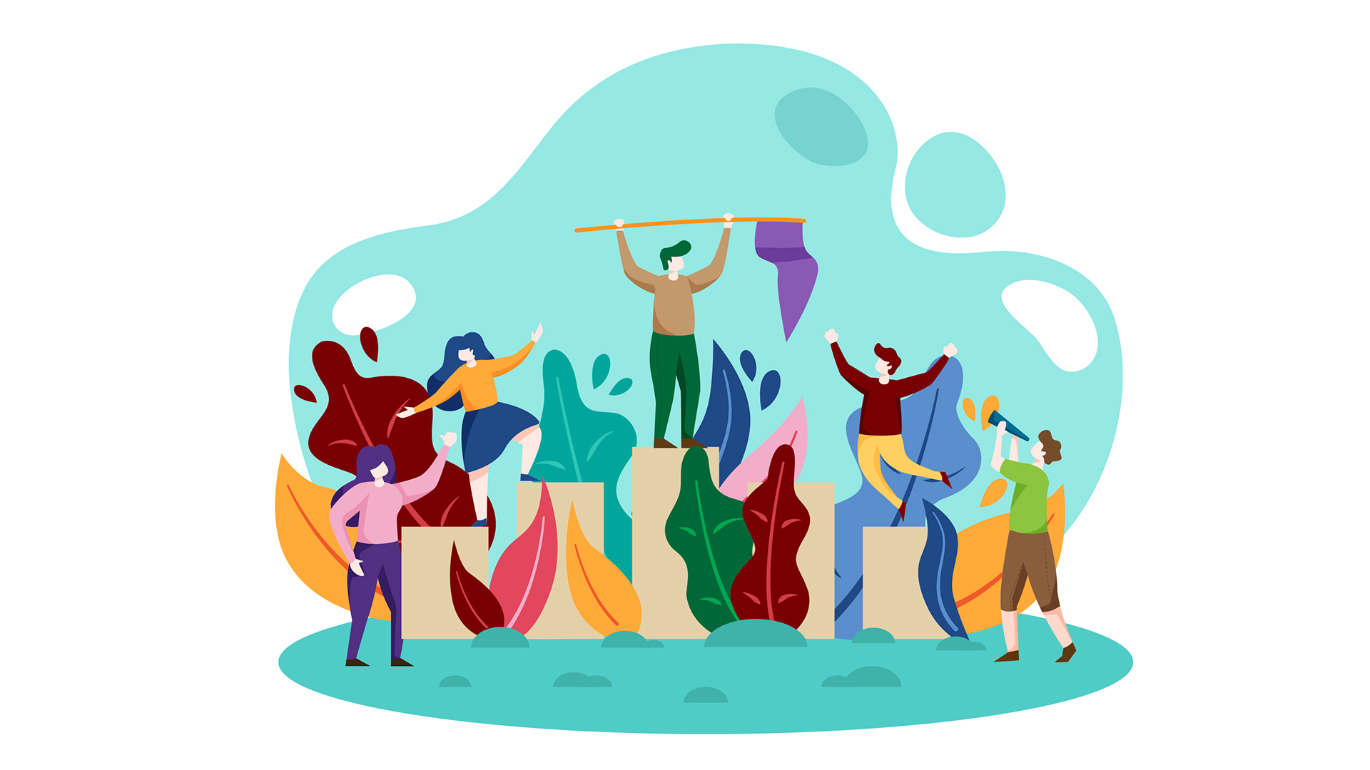 Collaborative Leadership: The Roles and Strategies| VirtualSpace