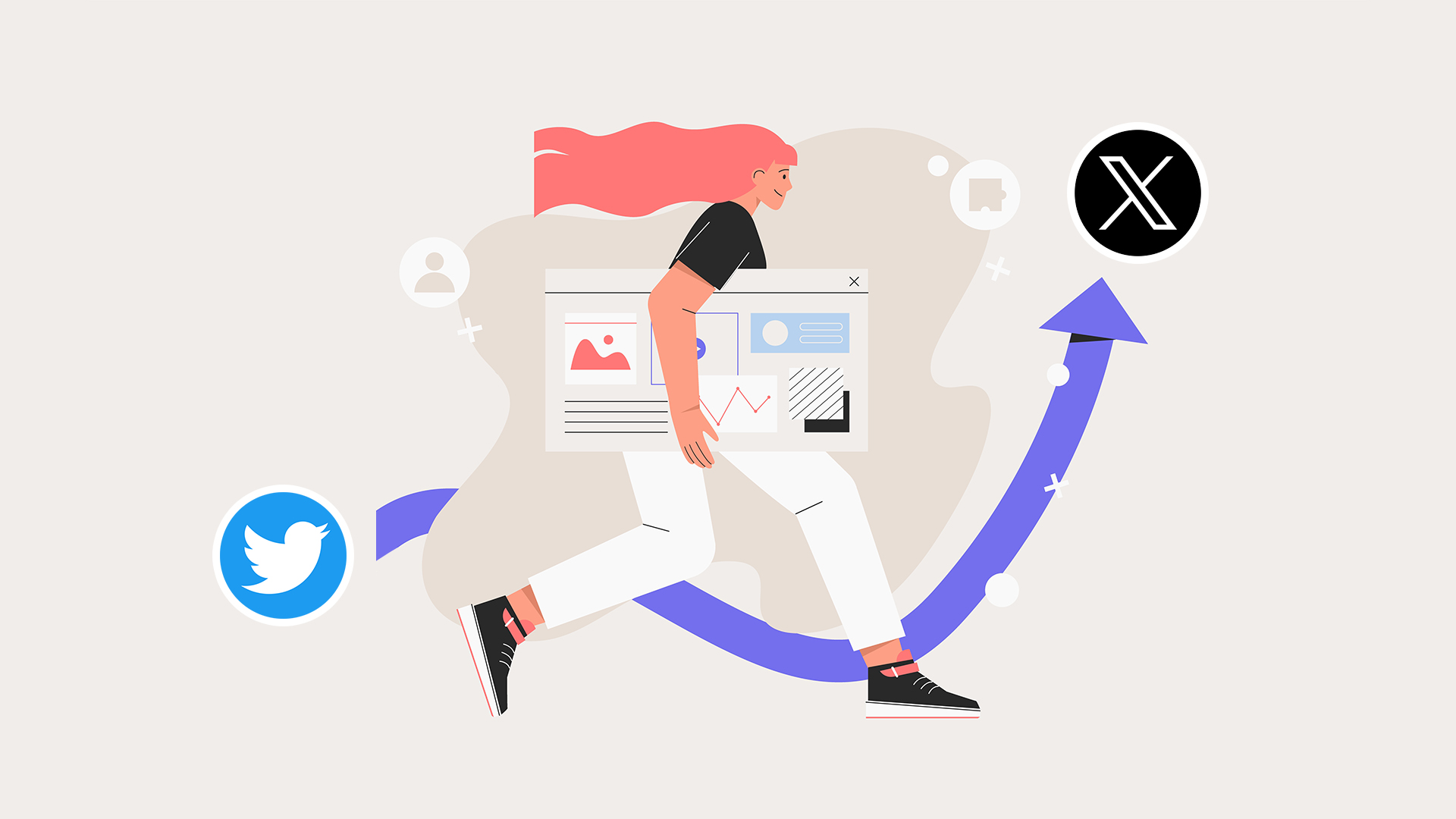 From Twitter to X: Here’s How VirtualSpace Helps a Brand Migration ...