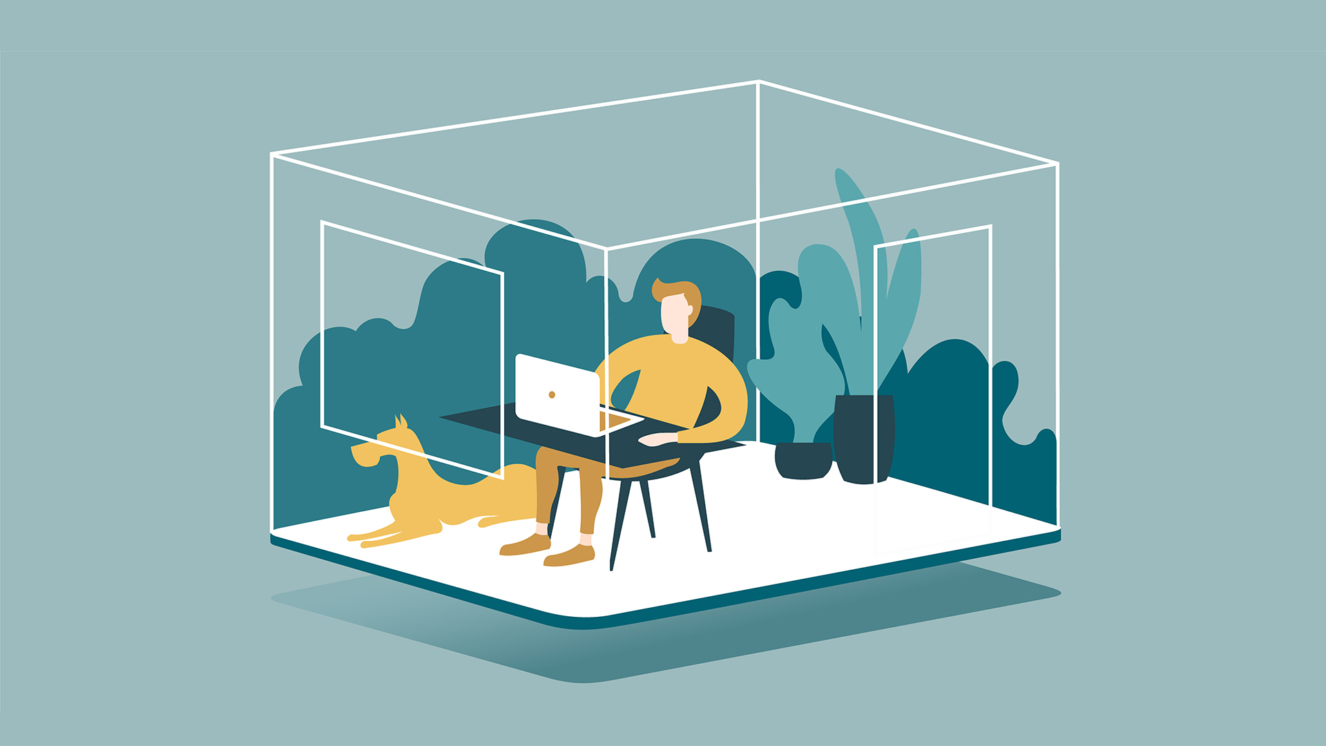 How Remote Work is Changing the Landscape of the Workplace| VirtualSpace