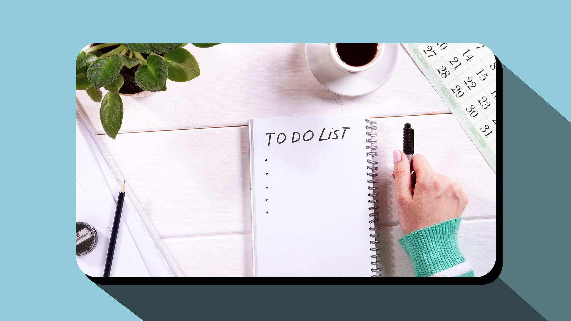 Work Smarter, Not Harder: The Importance of To-Do Lists| VirtualSpace