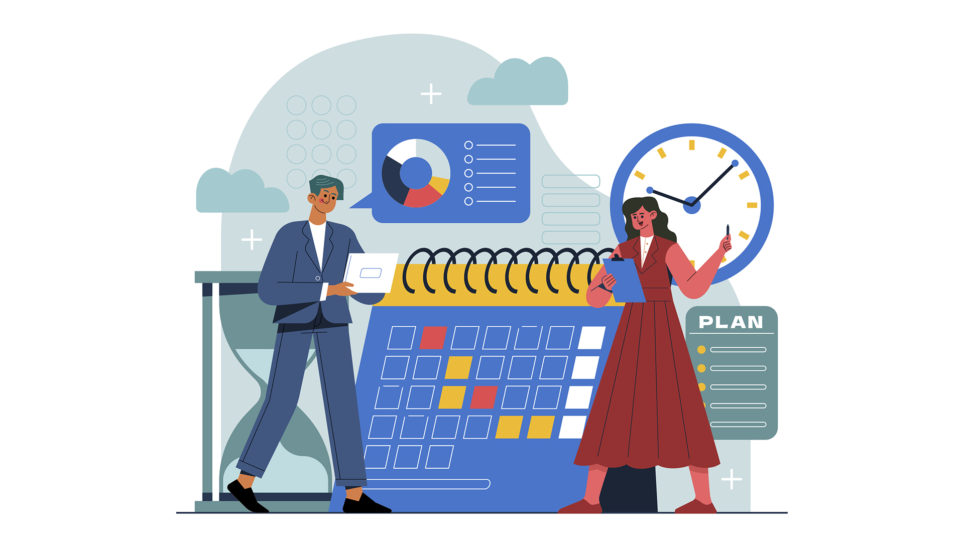 How Project Tracker Improves Real-Time Project Visibility| VirtualSpace
