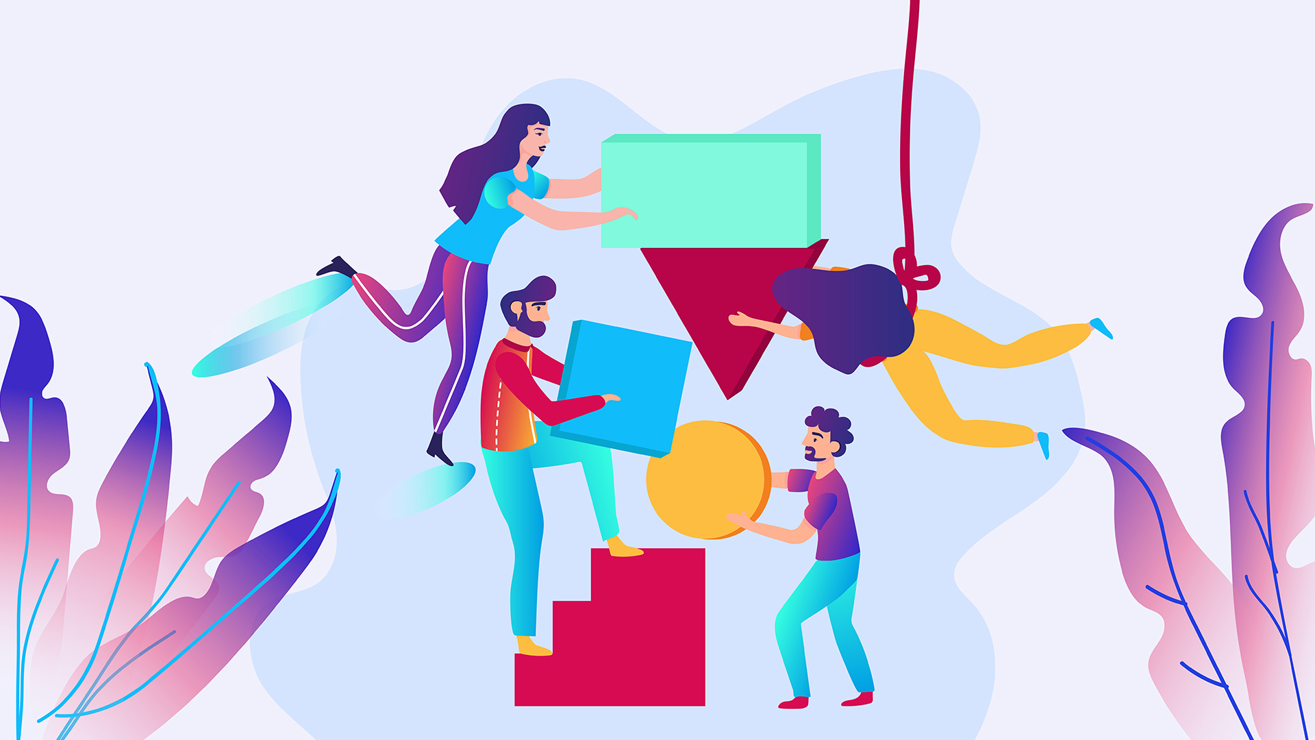 7 Top Tips for Effective Teamwork After a Break| VirtualSpace