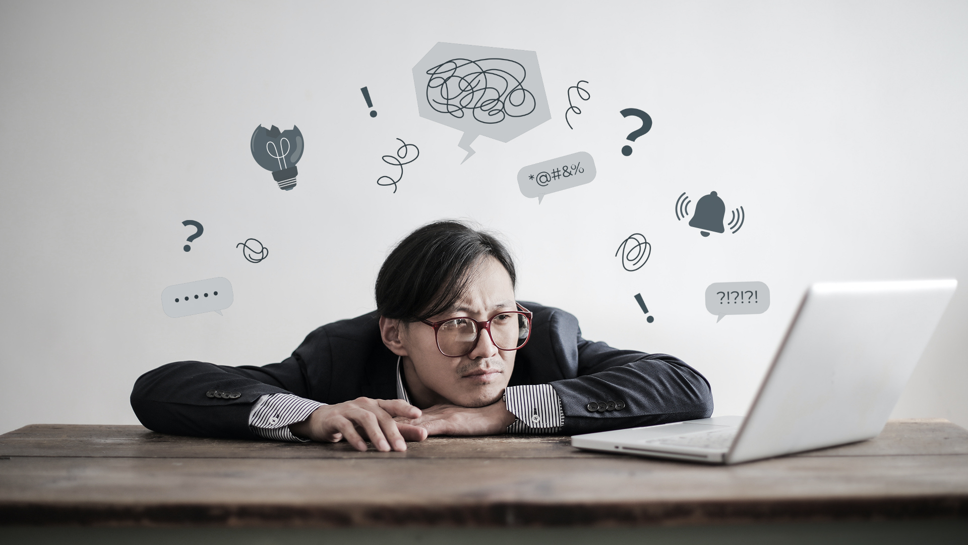 3 Main Factors Why We Are Easily Distracted at Work| VirtualSpace