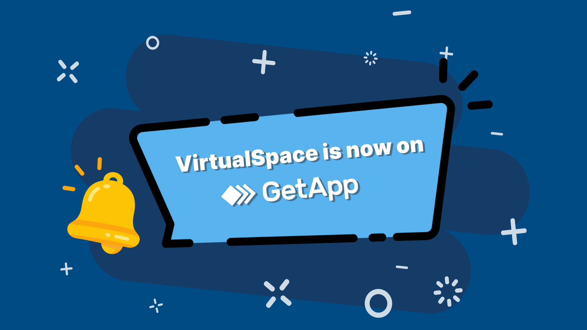 VirtualSpace Is Now Available on GetApp| VirtualSpace