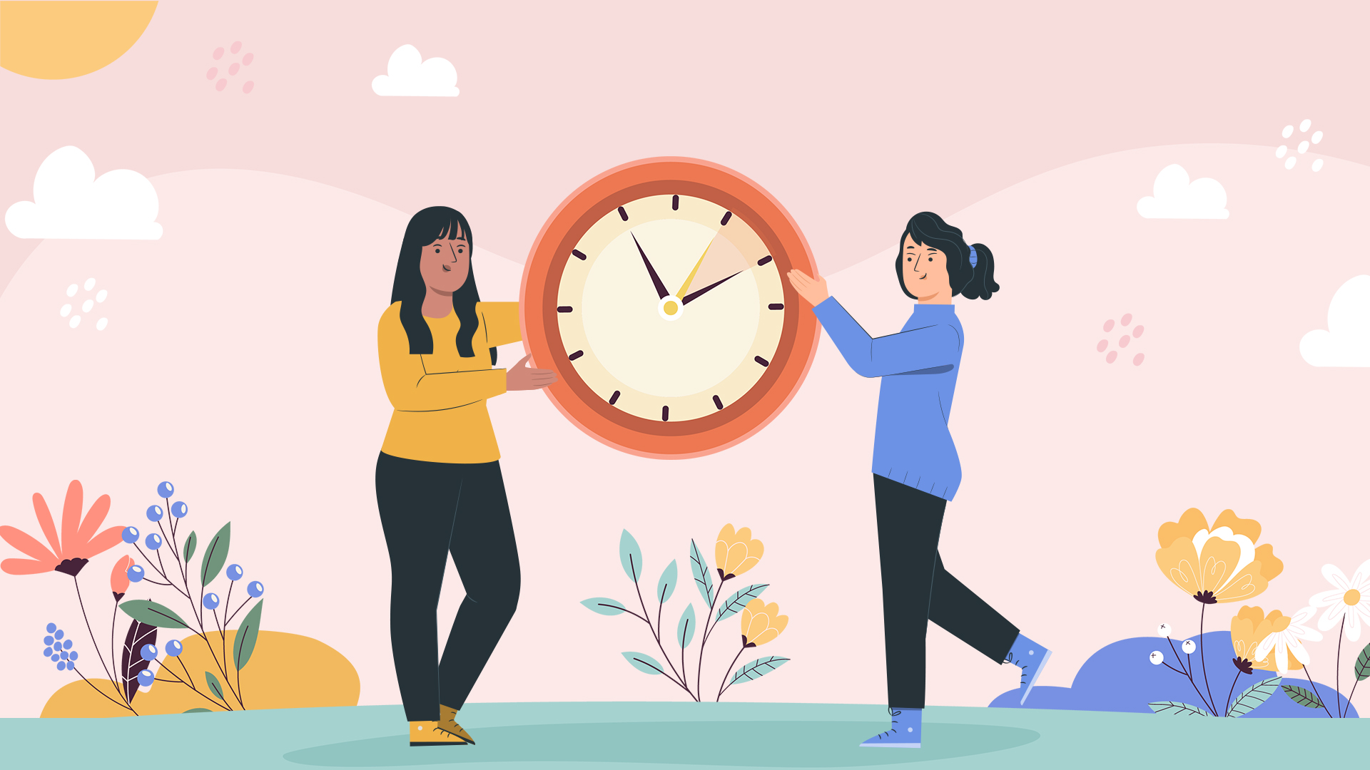 Time Management Skills in Adulthood| VirtualSpace