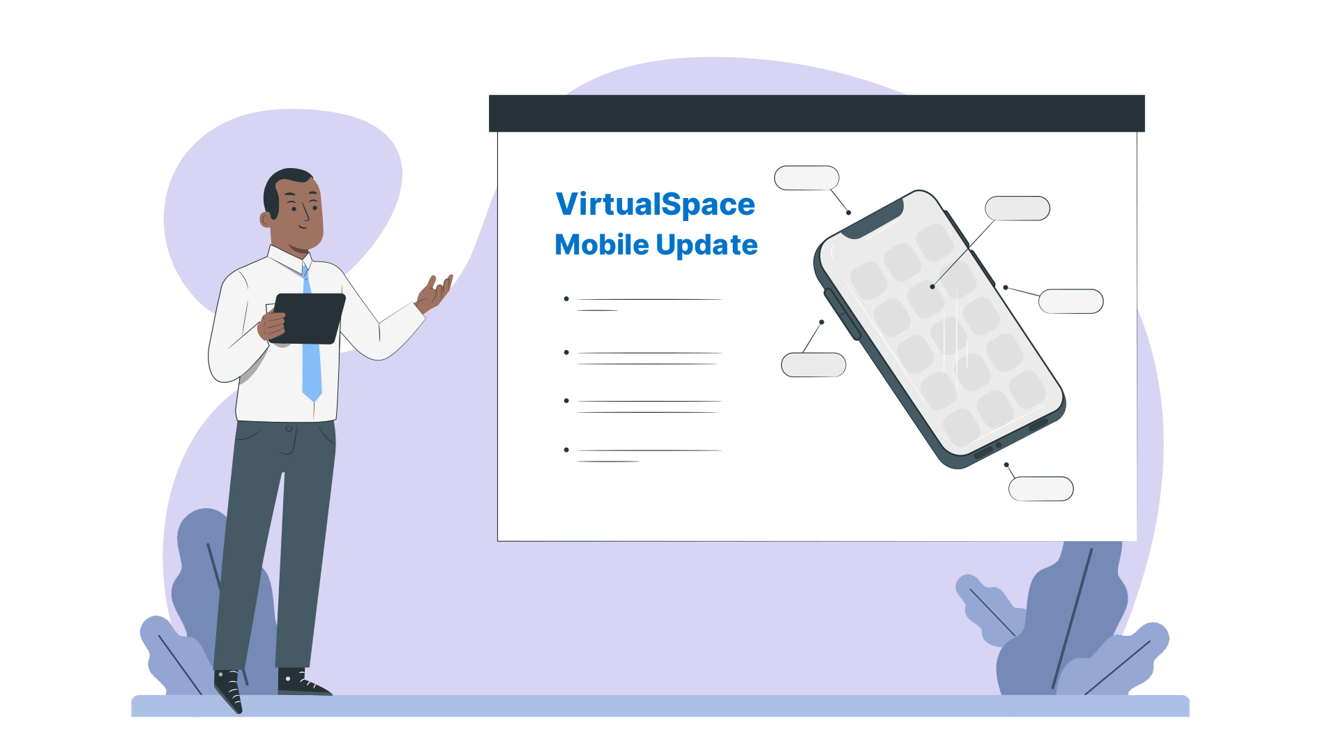 What’s New: New Notification Feature, Tasks Transfer, and Bug Reports on Mobile| VirtualSpace