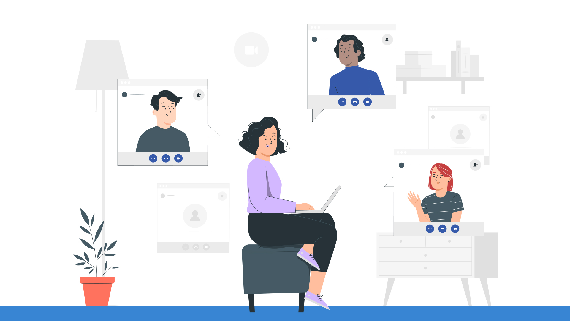 5 Best Activities to Build Teamwork for Remote Teams| VirtualSpace