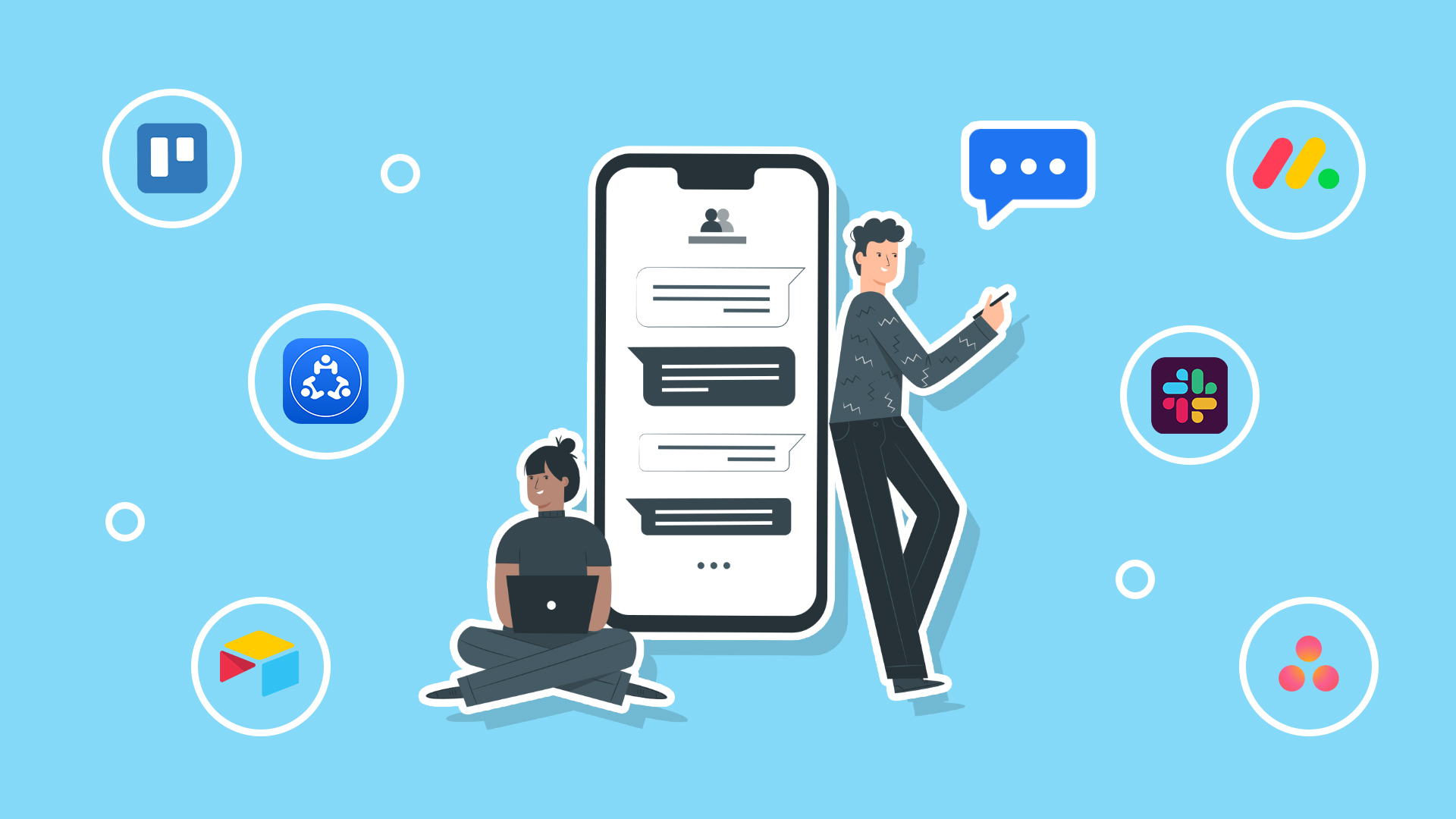 What Makes VirtualSpace One of The Best Business Communication Apps ...