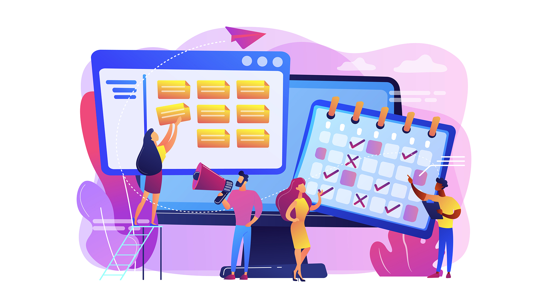A Guide to Leveraging Project Trackers for Team Alignment | VirtualSpace