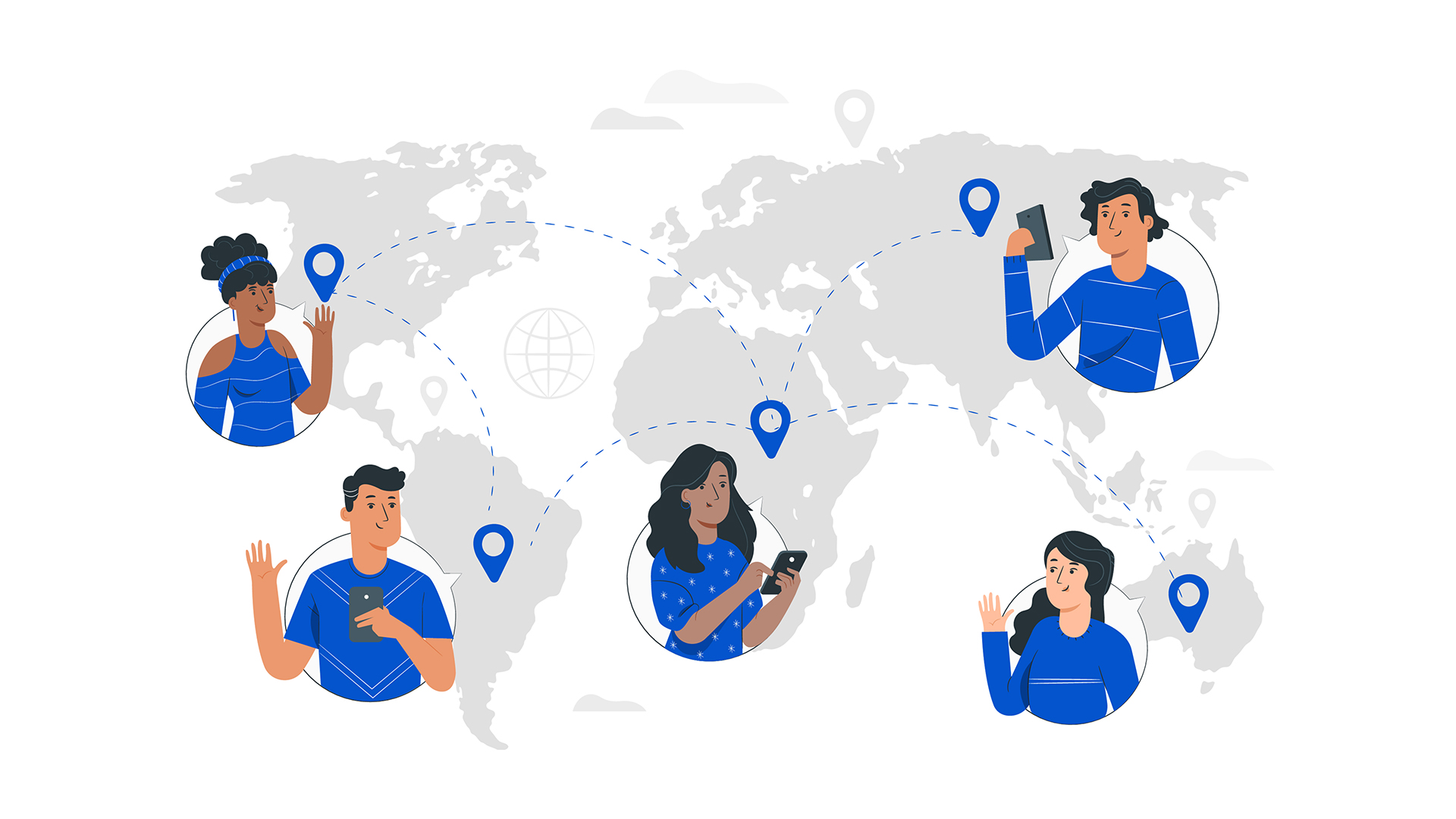 What is VirtualSpace? All in One Platform For Remote Teams Around The ...