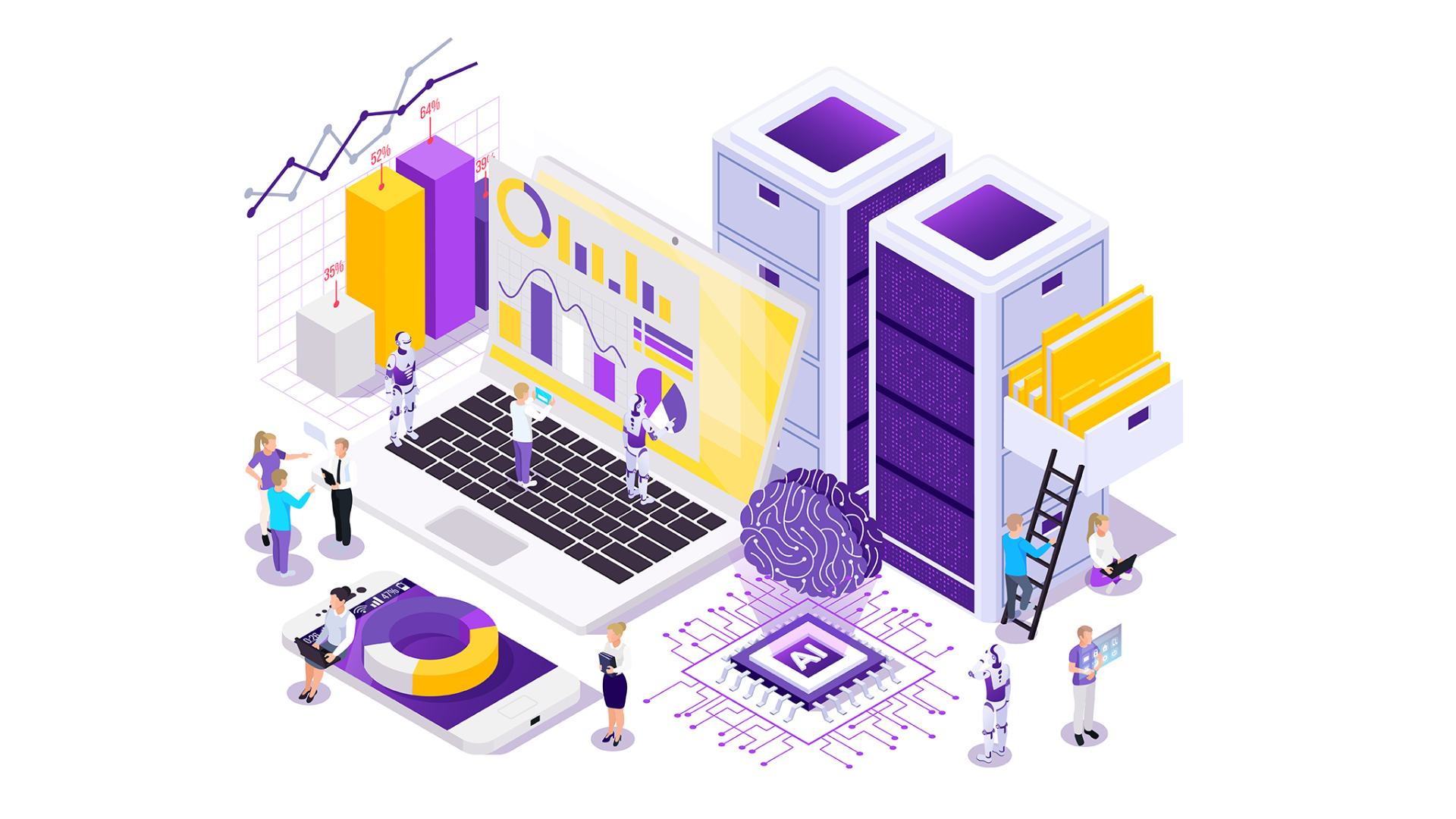 The Impact of Human-AI Collaboration in Project Management| VirtualSpace