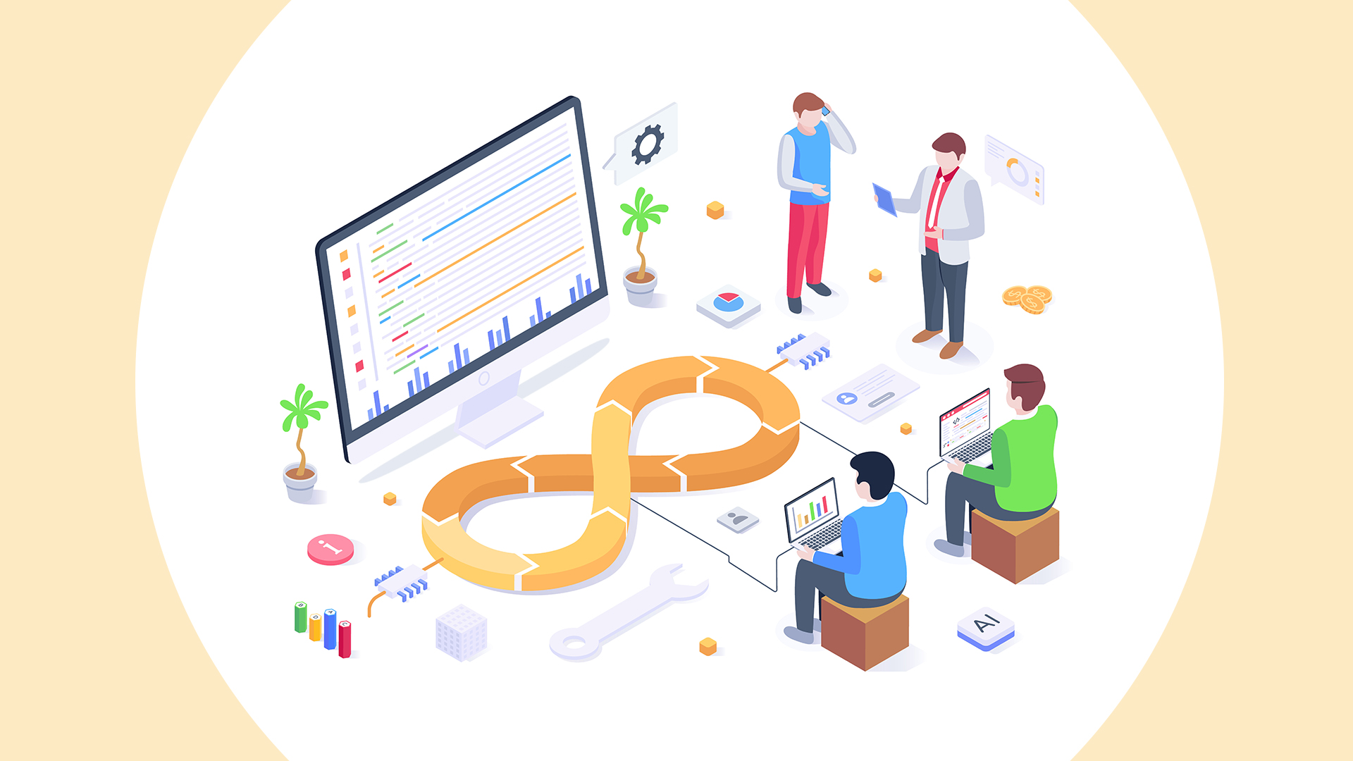 10 Key Benefits of Resource Management Software | VirtualSpace