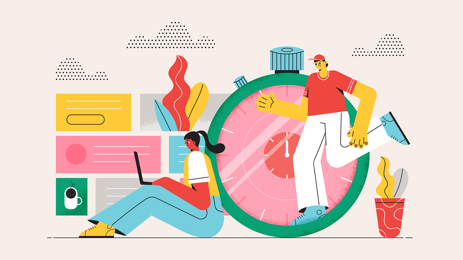 8 Best Daily Routines That Boost Your Productivity| VirtualSpace